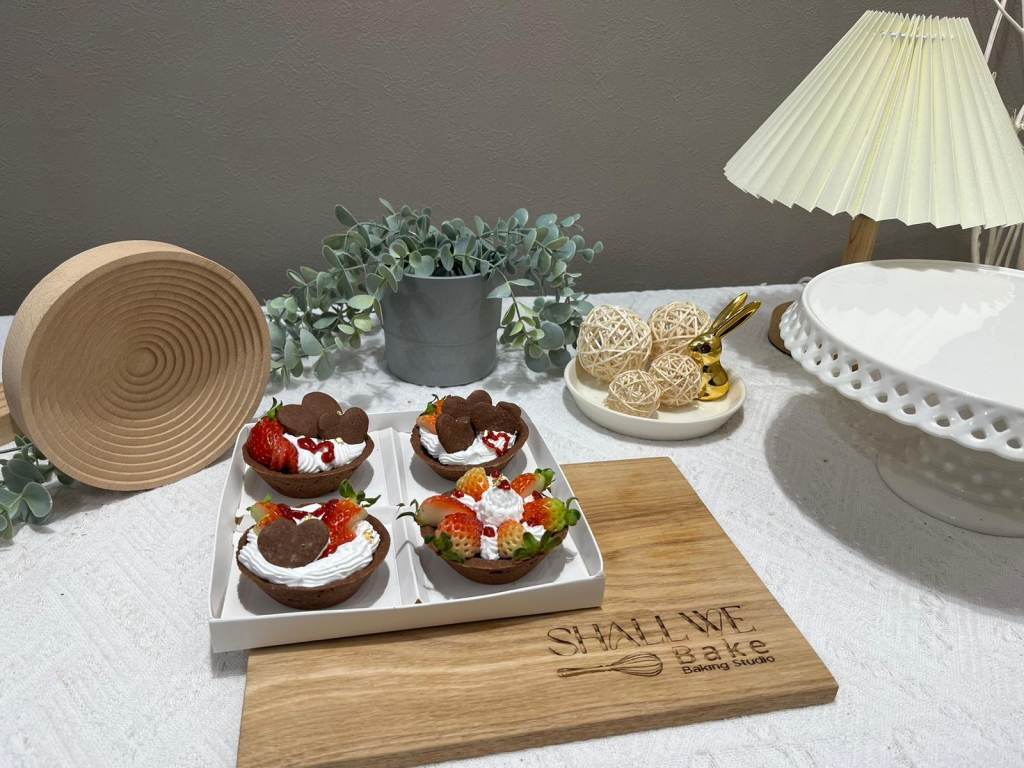 FSTE – Bakery Workshop 2023